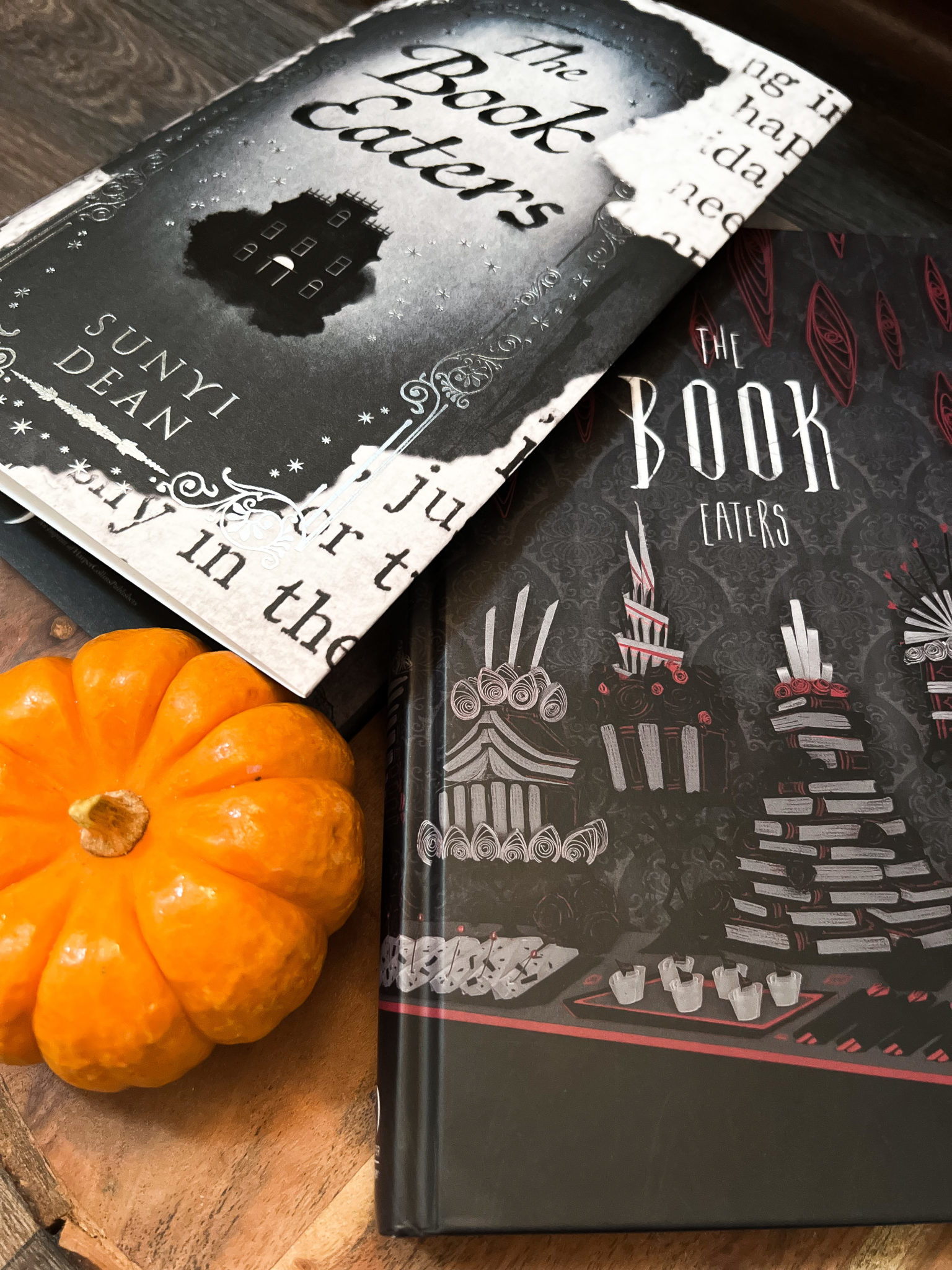 The Book Eaters by Sunyi Dean