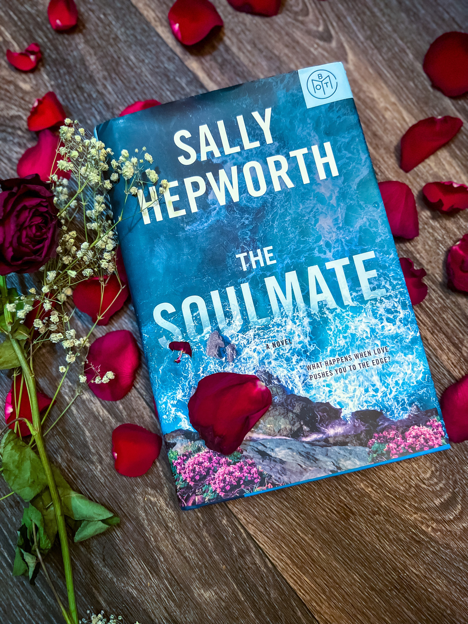 The Soulmate by Sally Hepworth